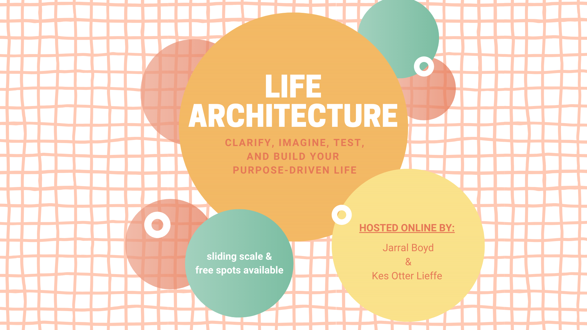 Life Architecture - collaborative learning series - aequa